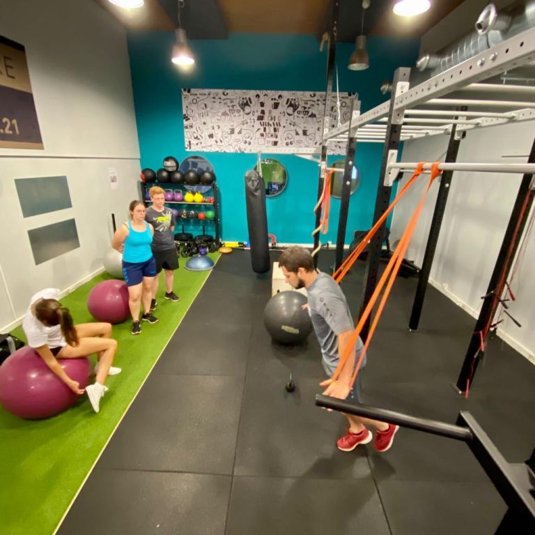 FCKS - Formation continue en kiné du sport